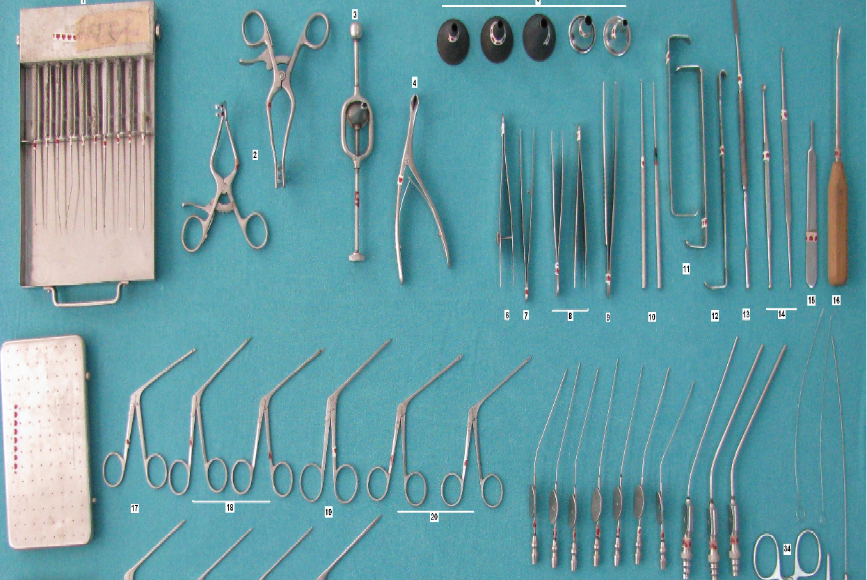 Hirurški instrumenti - Mediquip.rs