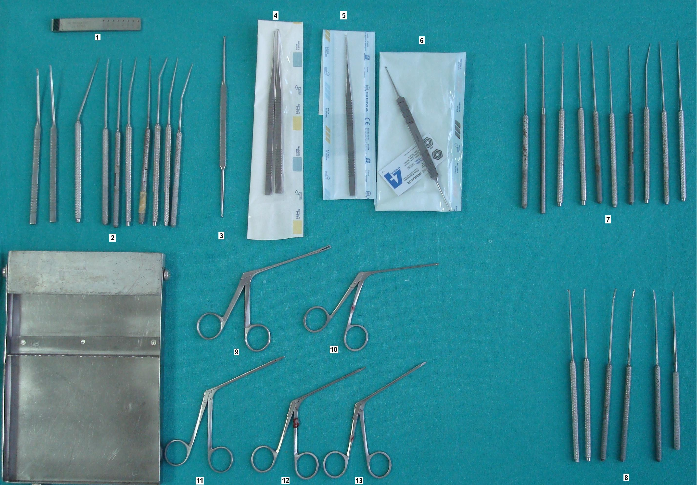 Hirurški instrumenti - Mediquip.rs