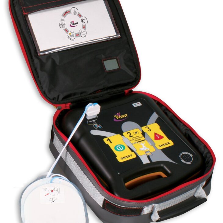 Life-Point Pro AED defibrilator - Mediquip.rs