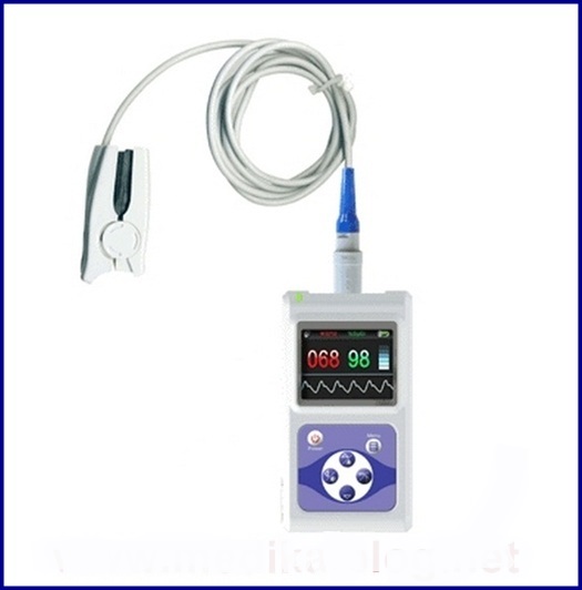 Pulsni oksimetar - Mediquip.rs