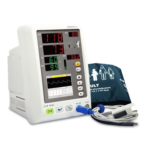 Vital Monitor with Plus 3A SpO2 - Mediquip.rs